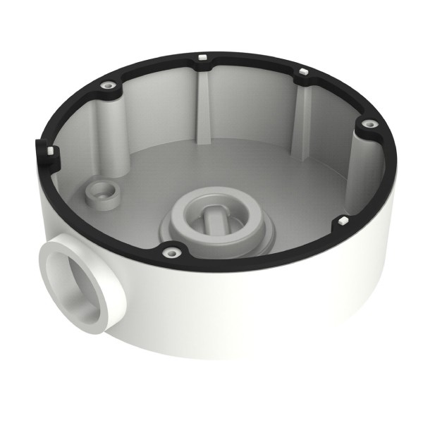DB-54W (Junction Box for IP-21XX or HD-21XX white cameras) – CANACCTV